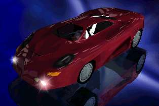 Need for Speed III; Fahrzeuge; FZR 2000